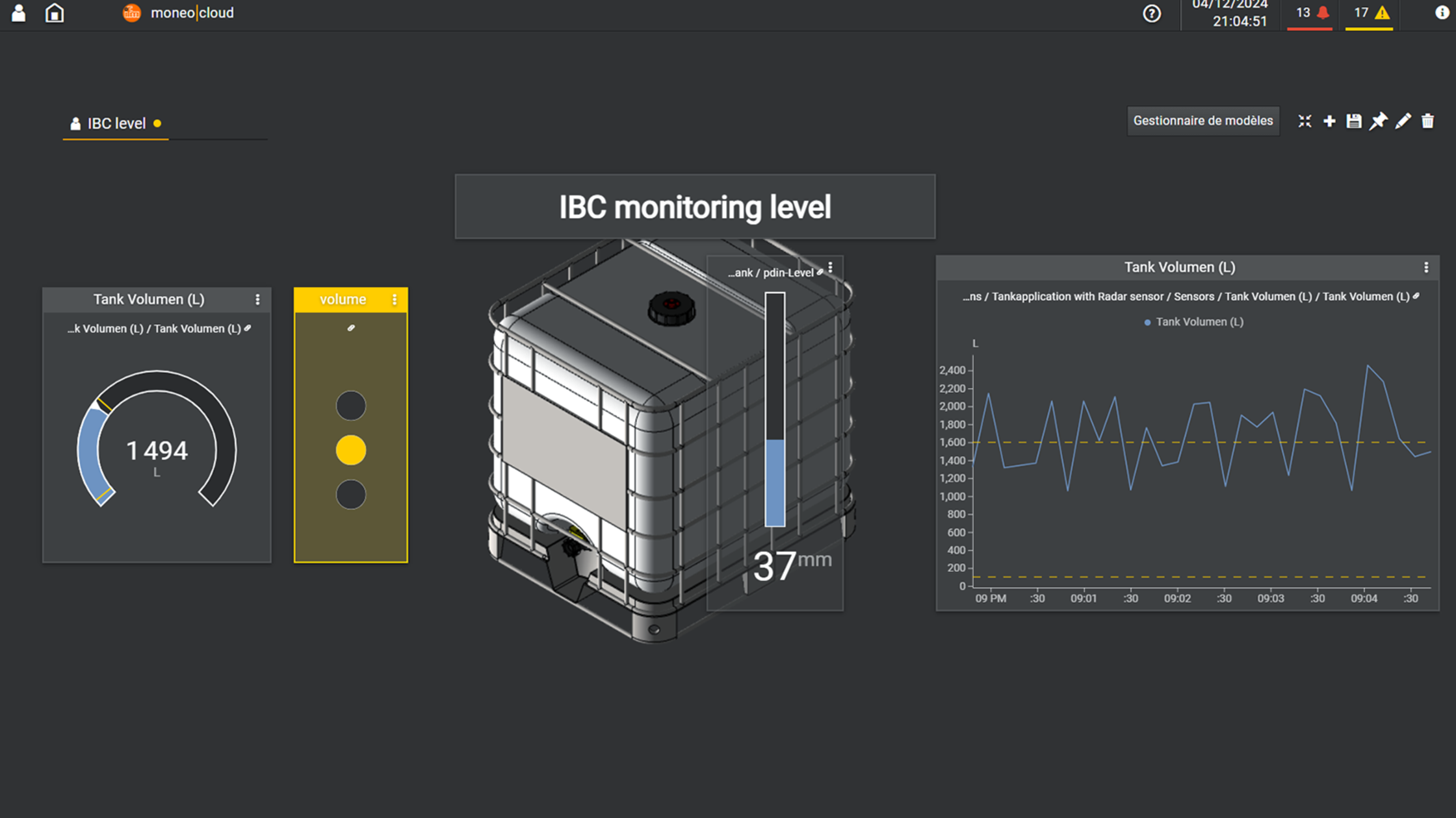 Assurer la qualité du processus grâce à une surveillance intelligente - ifm