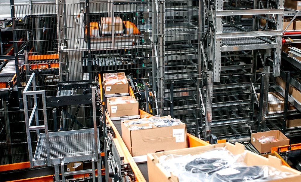 Logistik: Optimieren Sie Ihren Warentransport - ifm