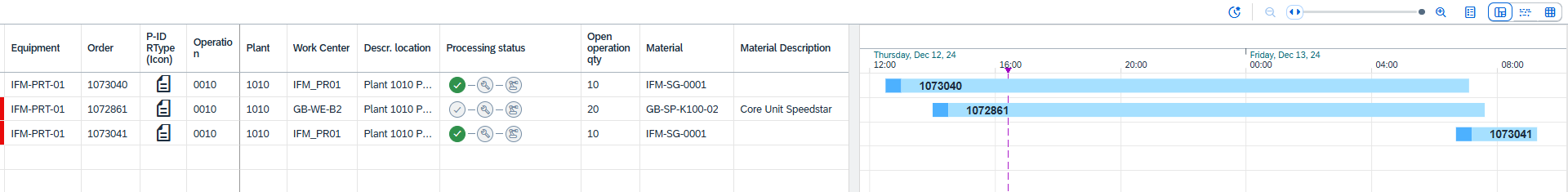 SCX Release 25.0 | Enhanced Production Scheduling & Resource Management ...