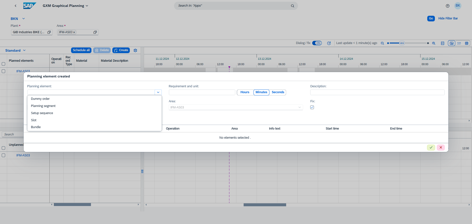 SCX Release 25.0 | Enhanced Production Scheduling & Resource Management ...