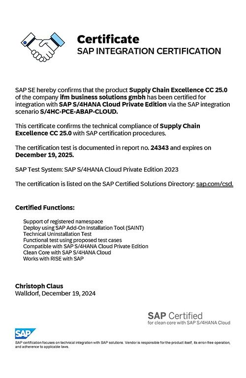 SAP Clean Core: Why It Matters for S/4HANA Upgrades & Supply Chain ...