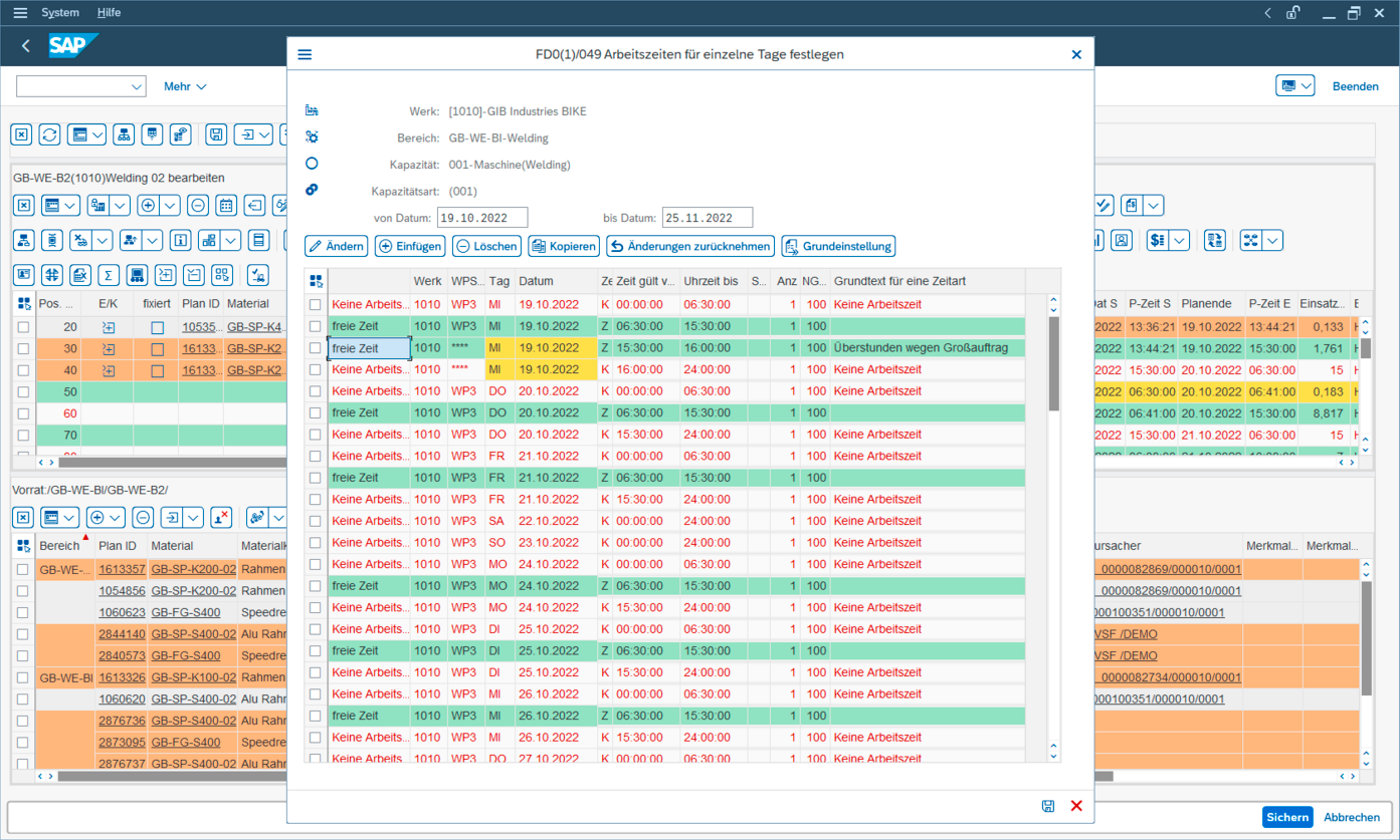 Production Planning Solution for SAP® Supply Chains | ifm | Supply ...