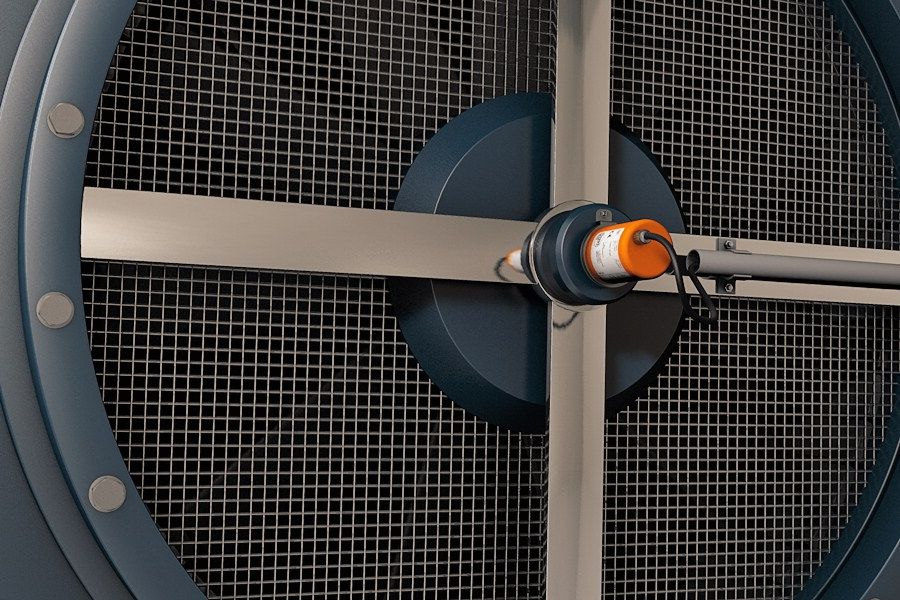 Encoders on machines - ifm