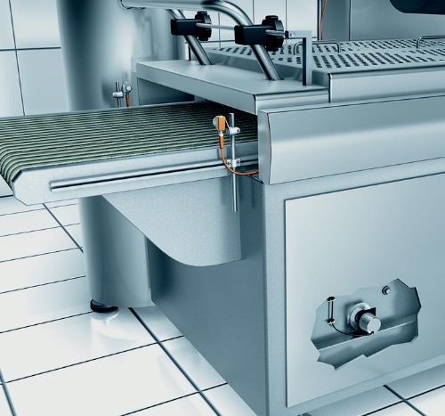 Encoders on machines - ifm