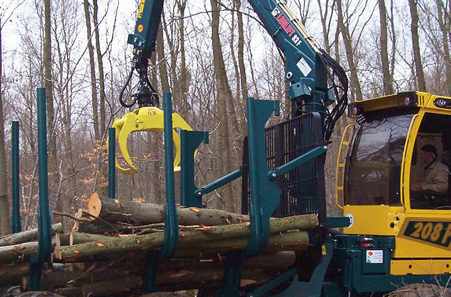 Safety encoders with PLd for mobile machines - ifm