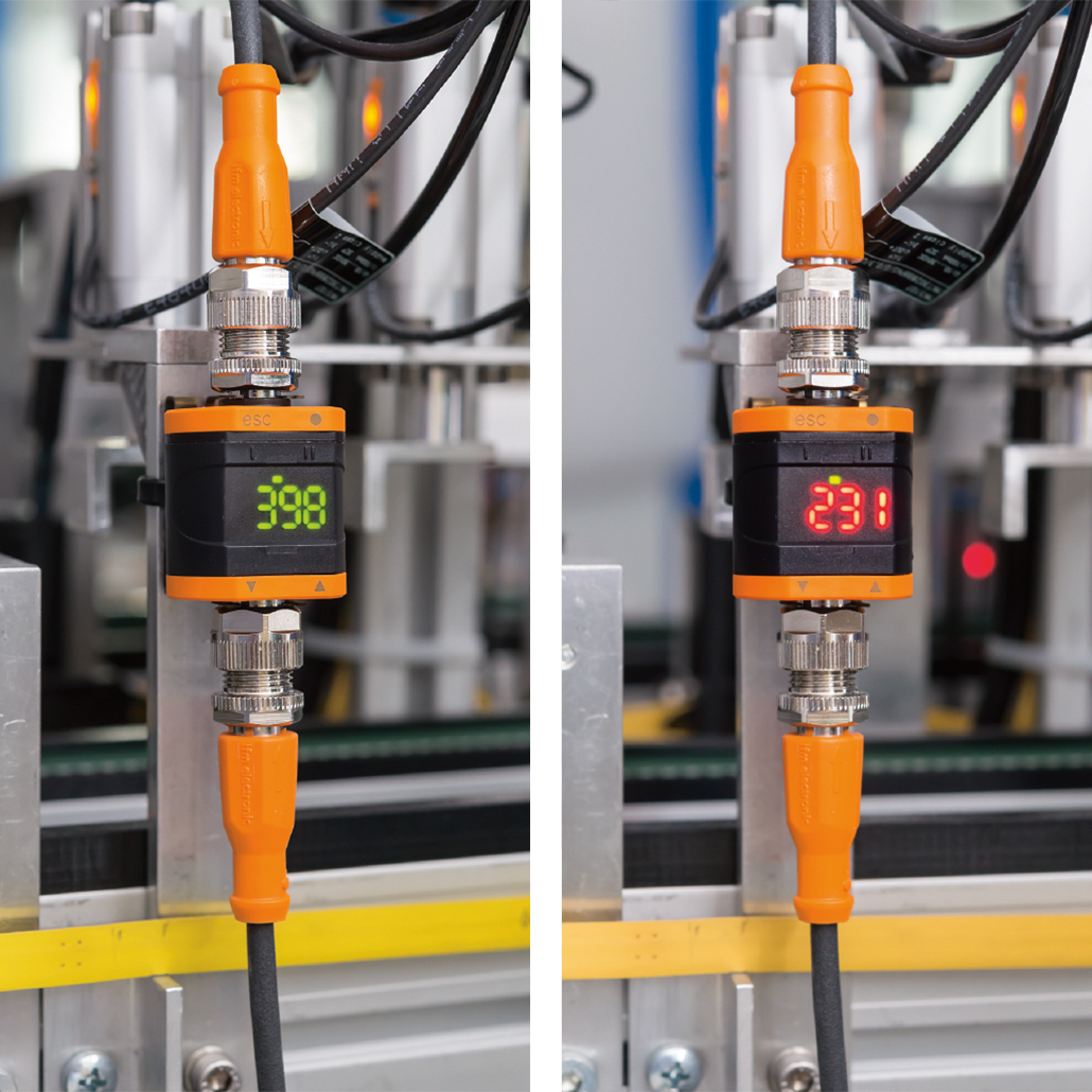 Harness existing signals with IO-Link converters - ifm - ifm