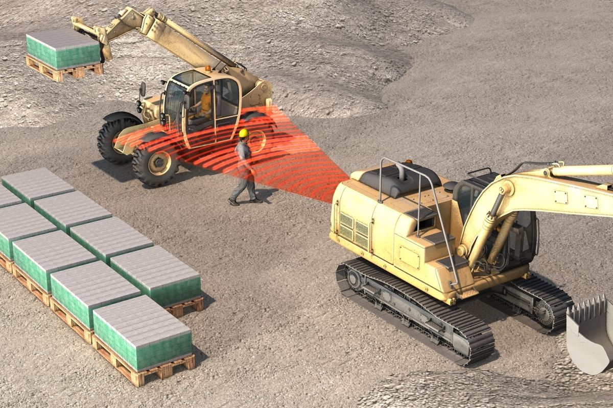 Farsighted: the ifm radar position sensor - ifm