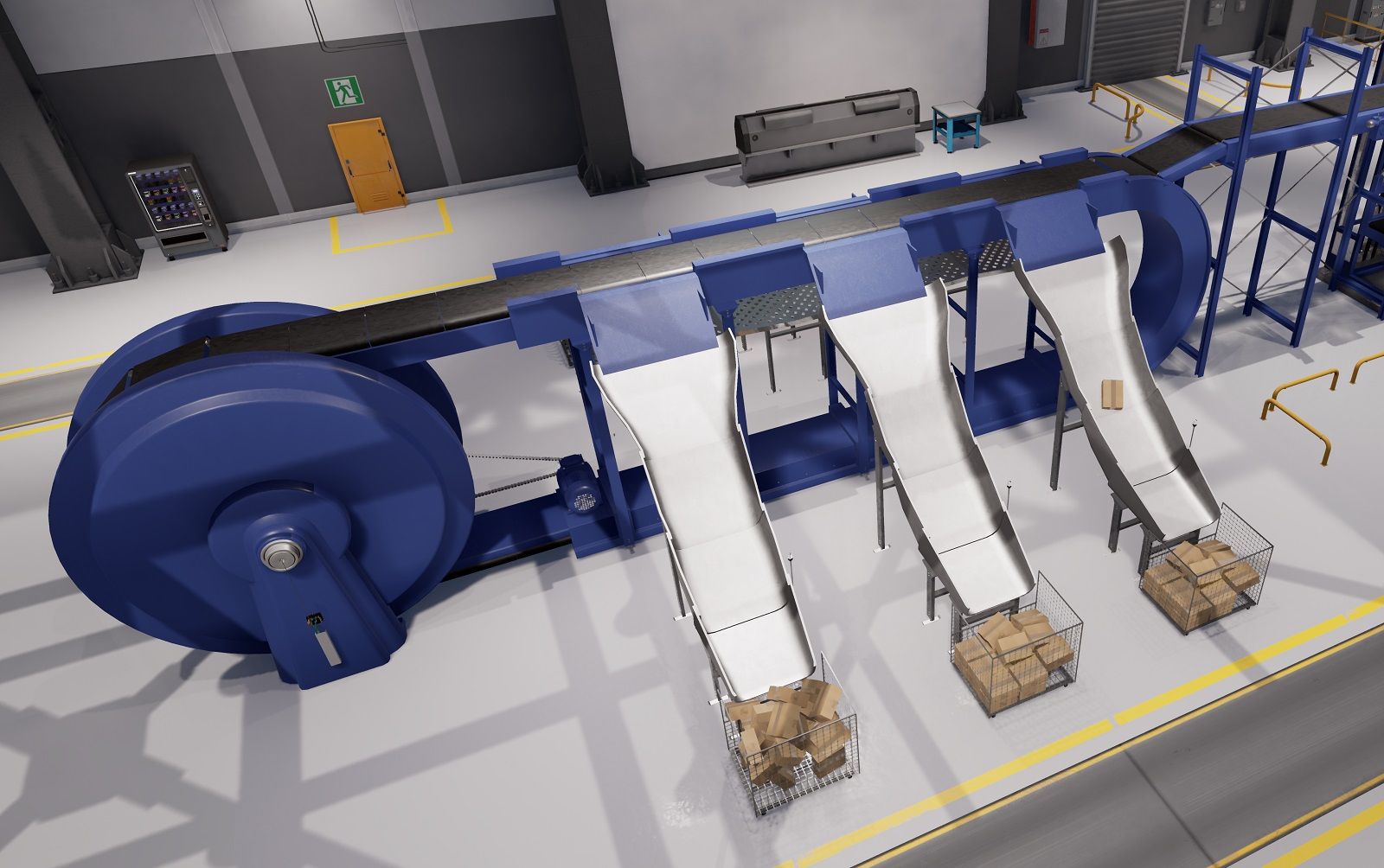 Applications of diagnostic electronics and acceleration sensors - ifm