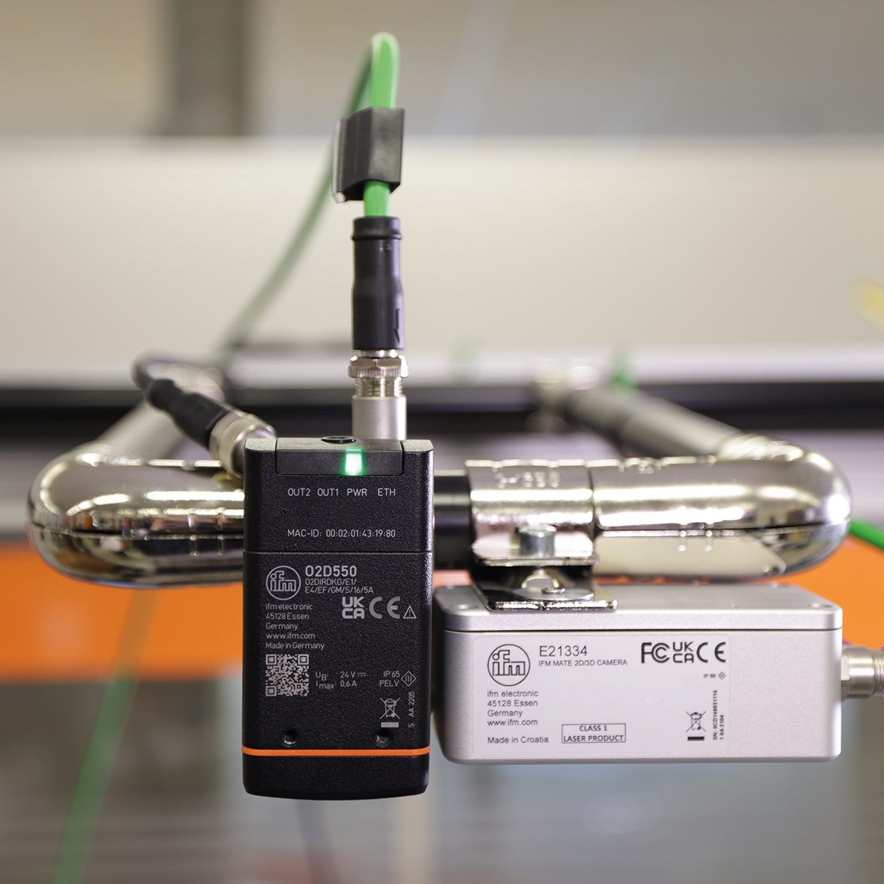 ifm mate: assistance system for manual workstations - ifm