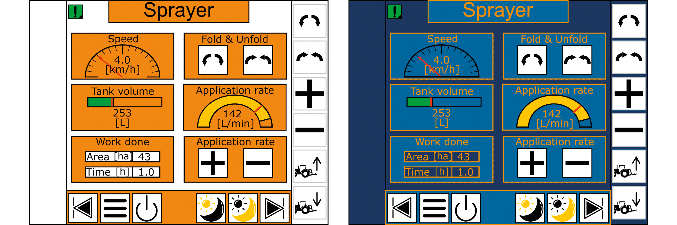 ISOBUS gateway for agricultural equipment - ifm