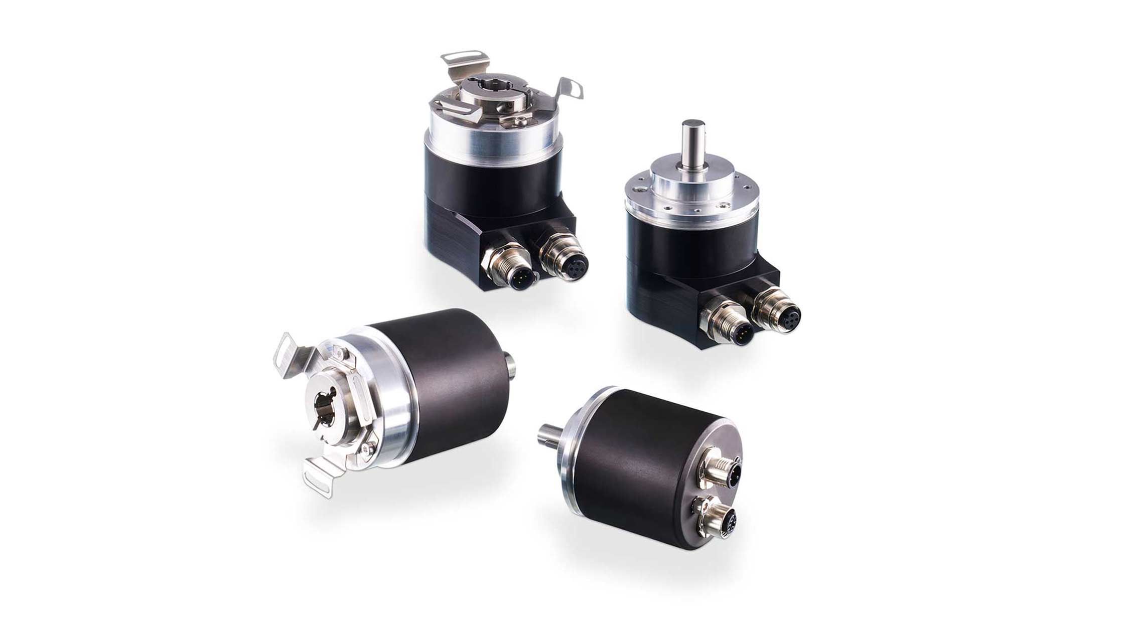 Safety encoders with PLd for mobile machines - ifm