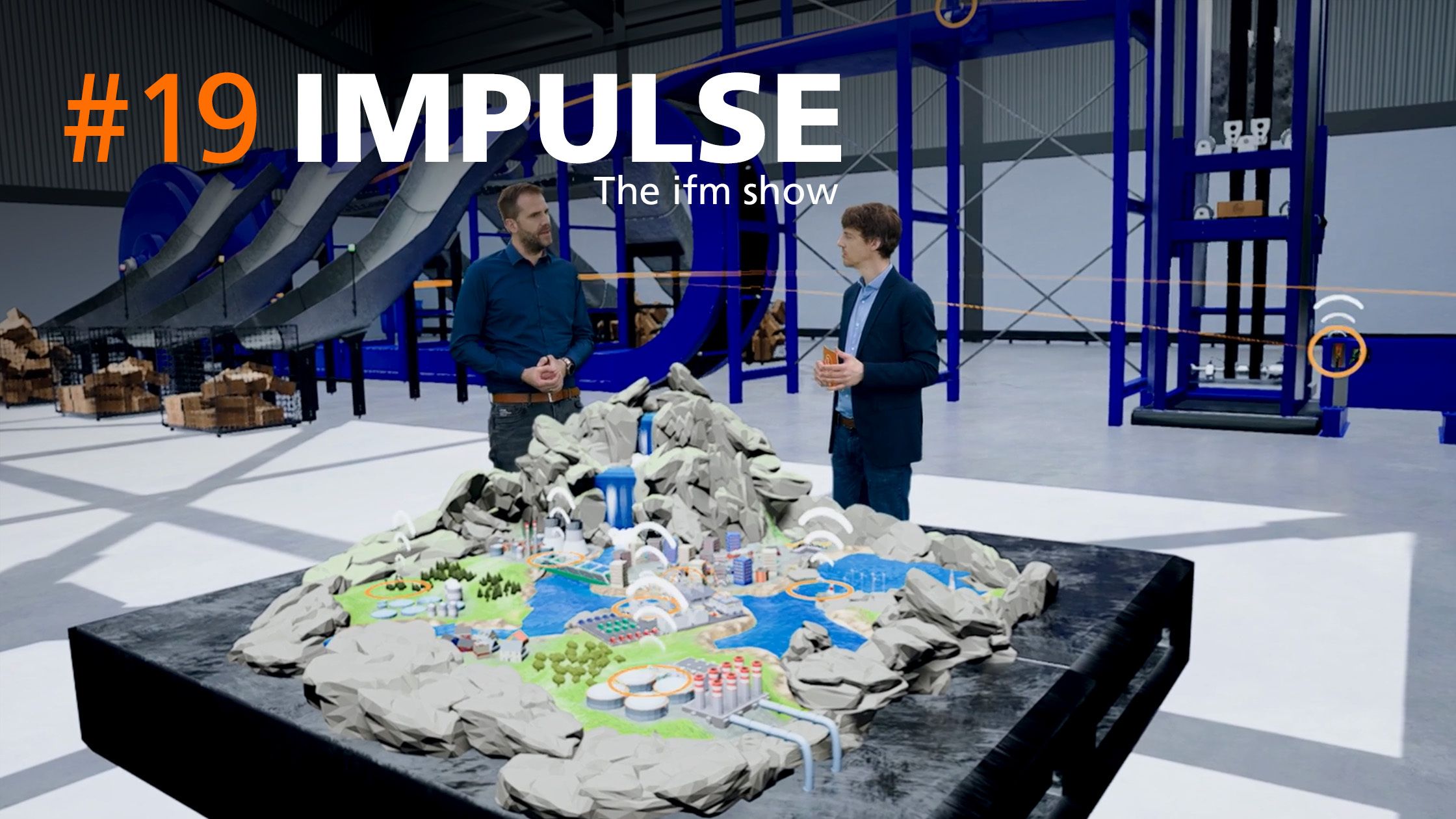 Getting lost in the wireless jungle? - ifm