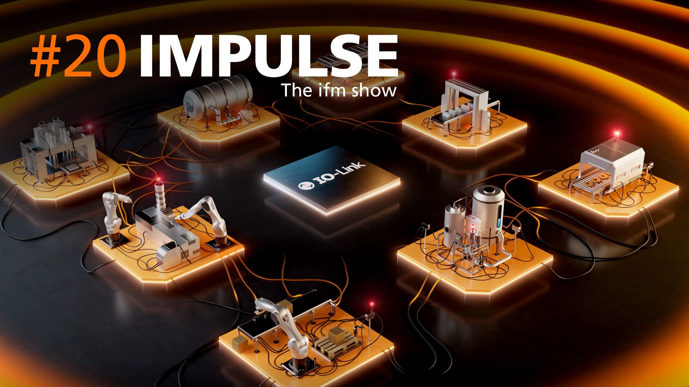 IO-Link: Because less is more - ifm
