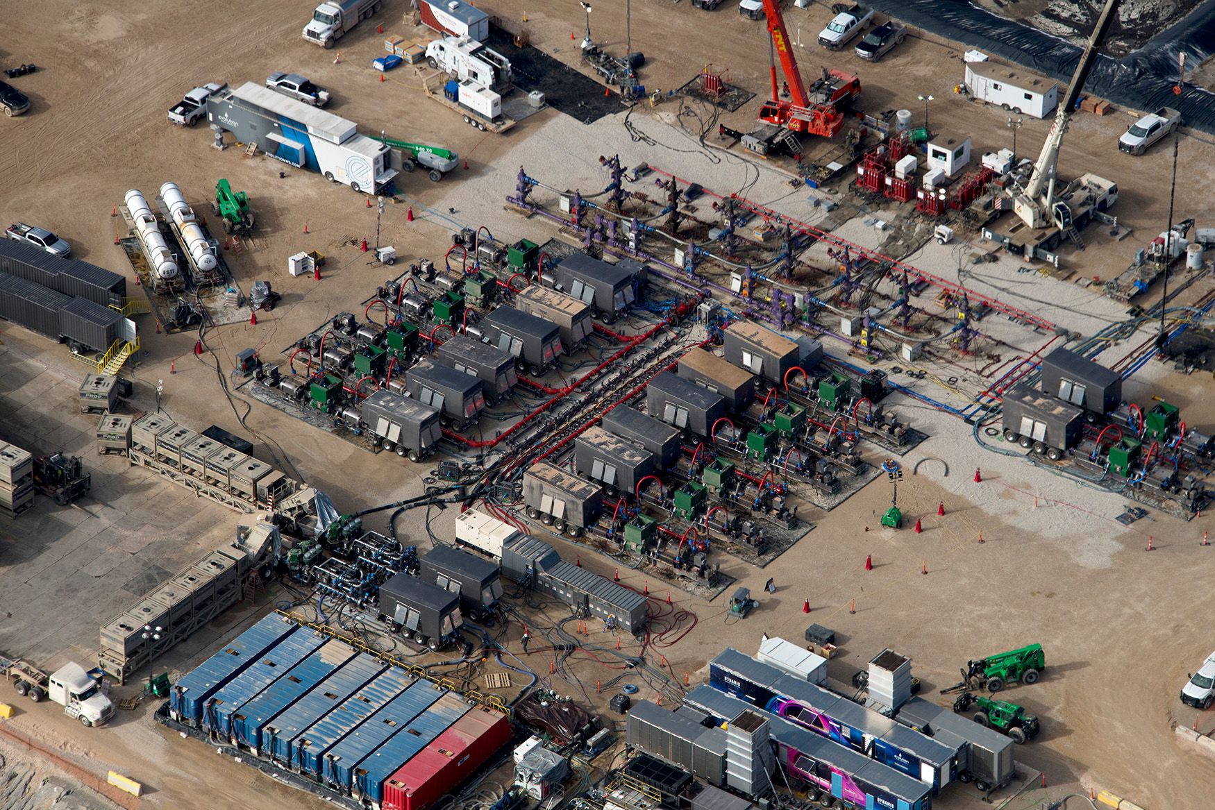 Case study: Evolution Well Services - ifm