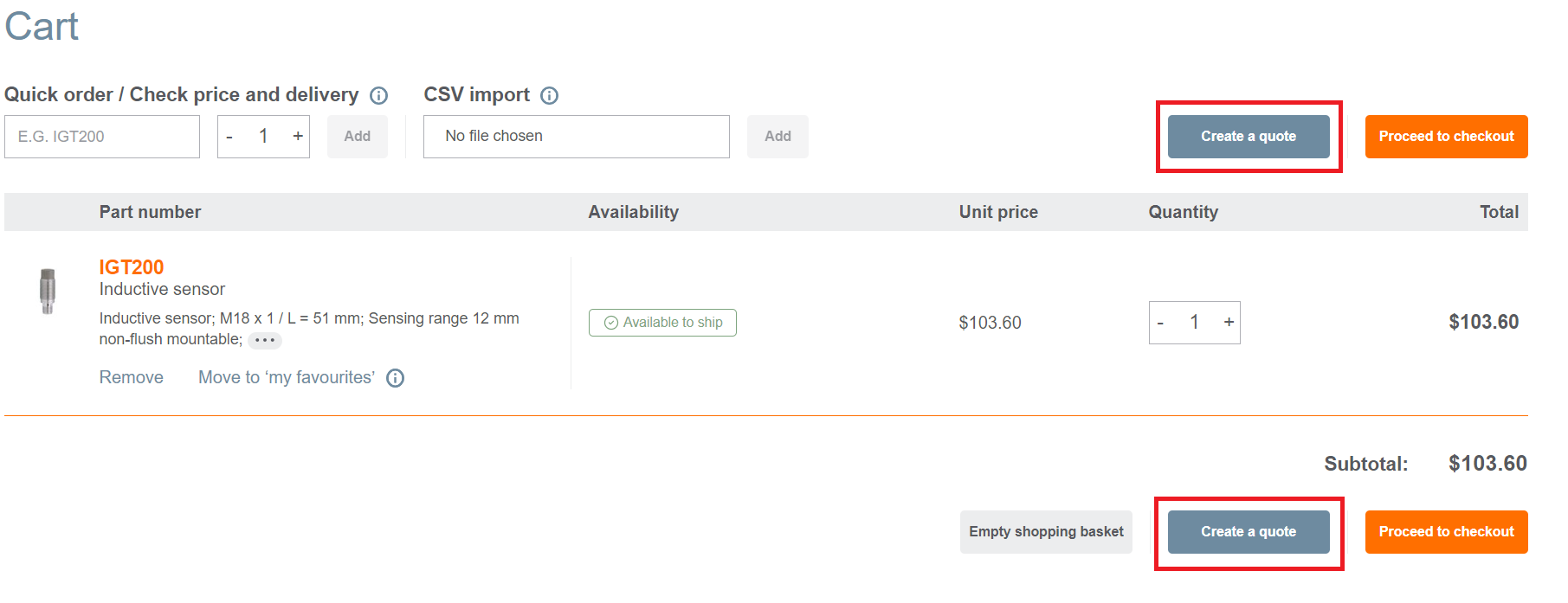 “my ifm” – self-service convenience - ifm