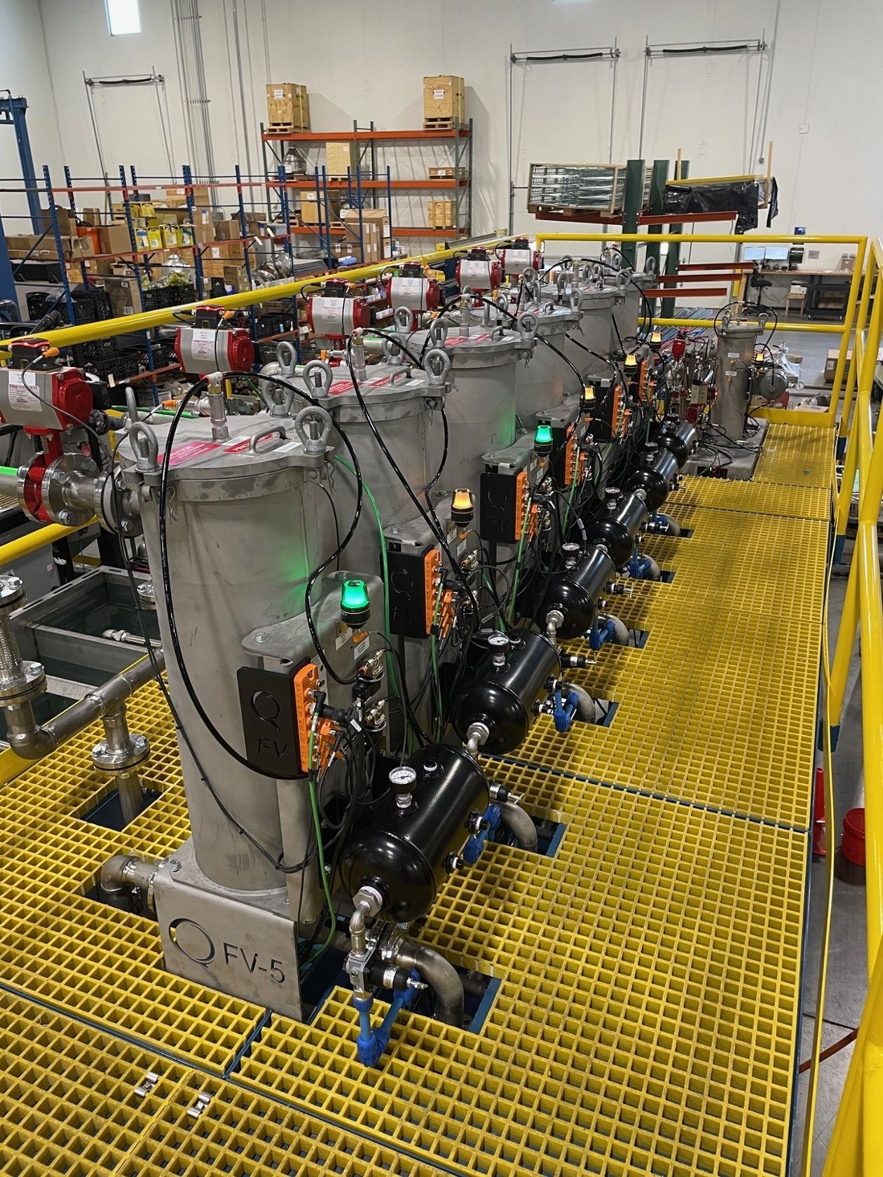 Trucent upgrades centrifuge machine design with ifm IIoT solutions - ifm