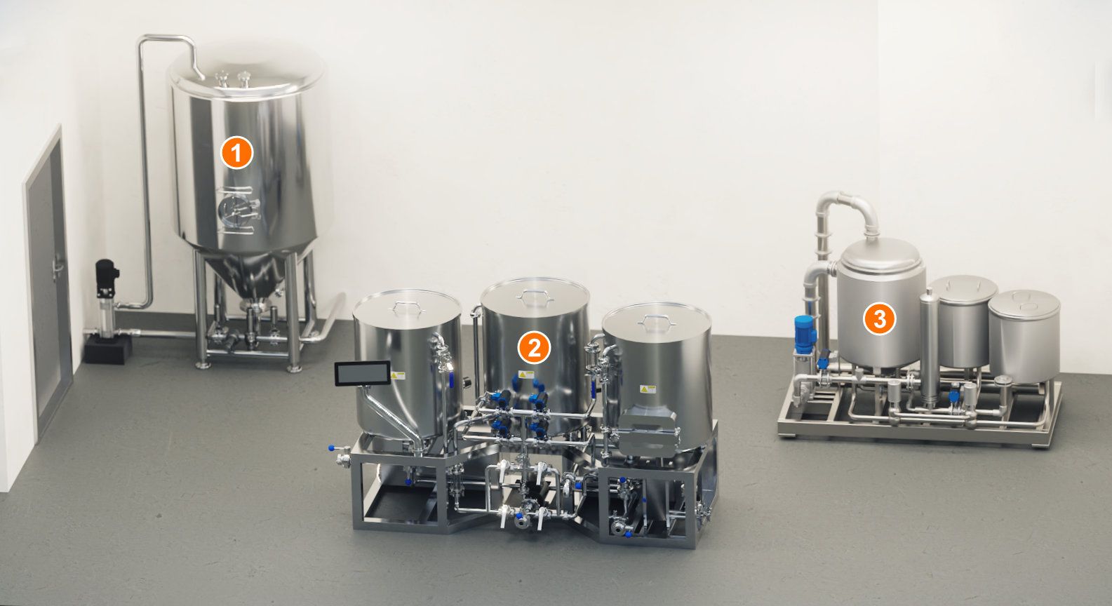 Ensure process quality and product consistency in real time - ifm