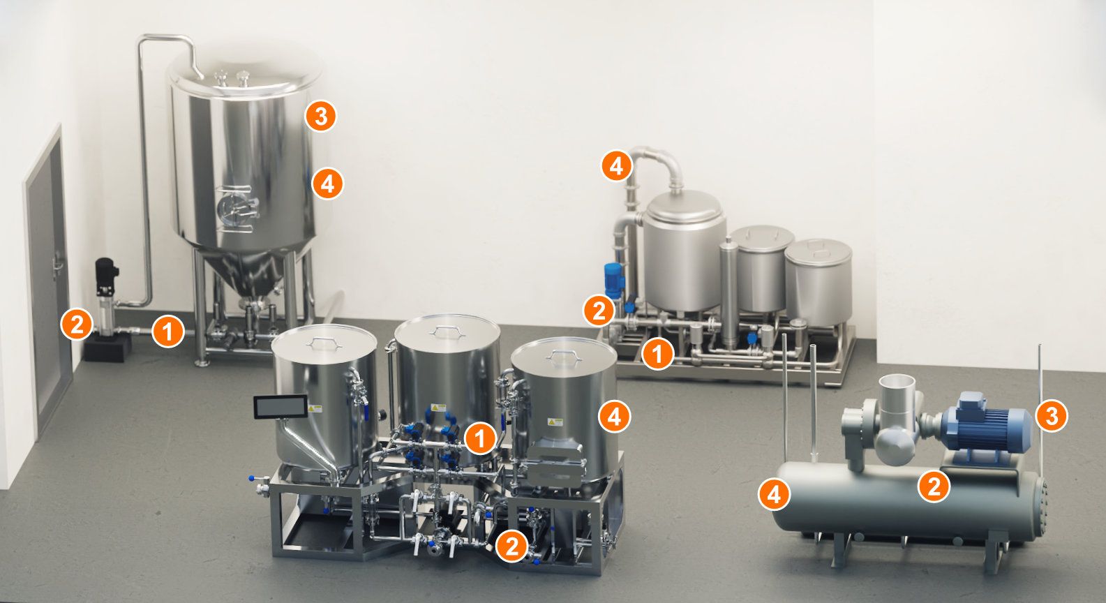 Optimization of energy consumption through real-time monitoring - ifm