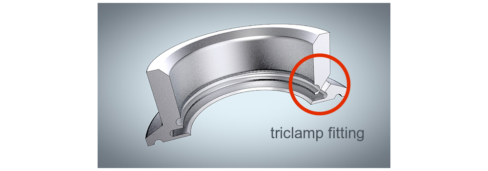 PI sanitary pressure transmitters | Installation guidelines - ifm