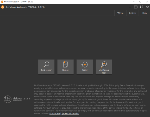 Easy device configuration for R1D radar distance sensor - ifm