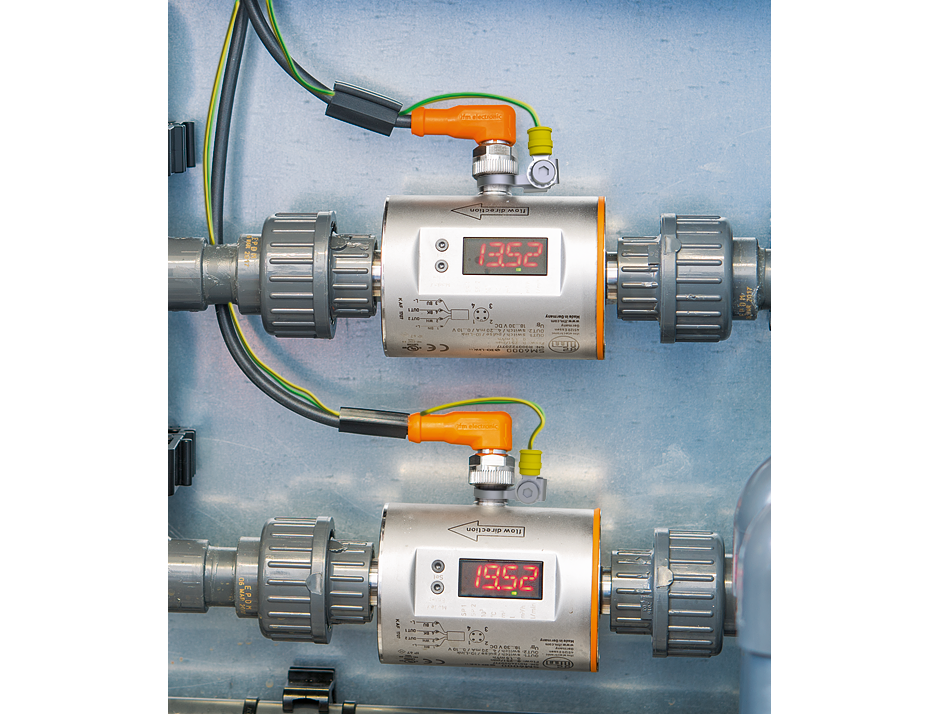 SM magmeter | Installation guidelines - ifm