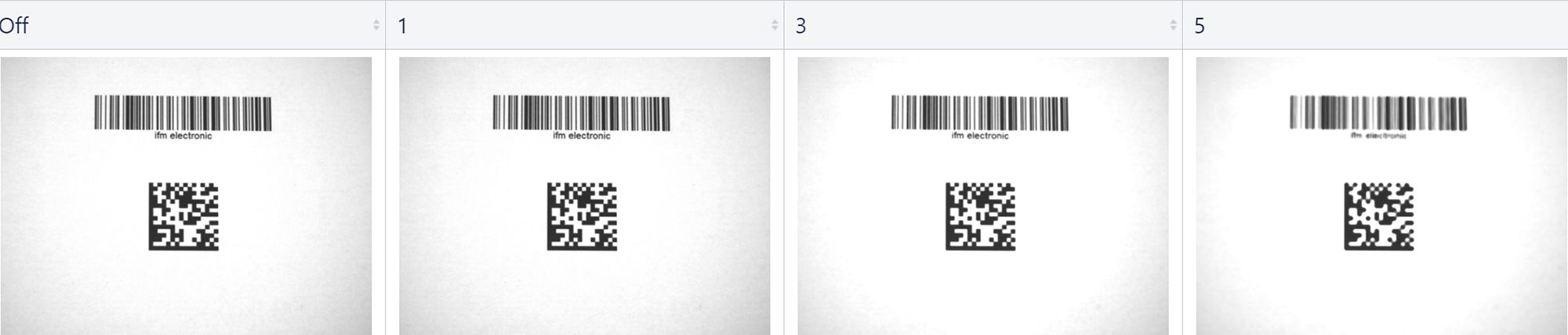 Image-based code reading FAQs - ifm