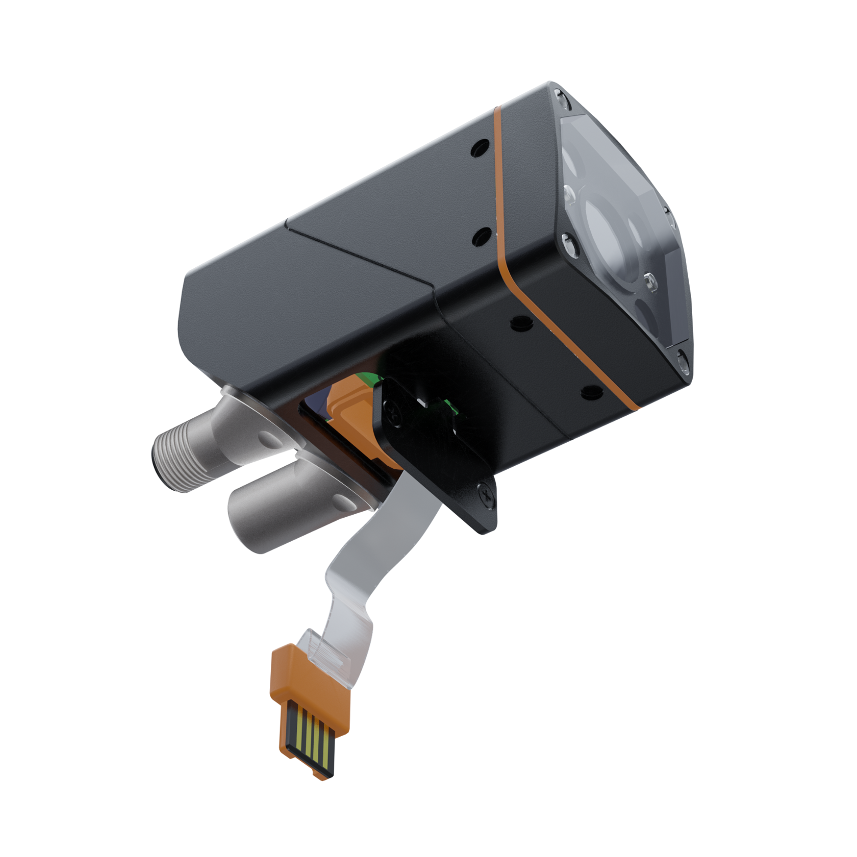 Image-based code reading technology - ifm