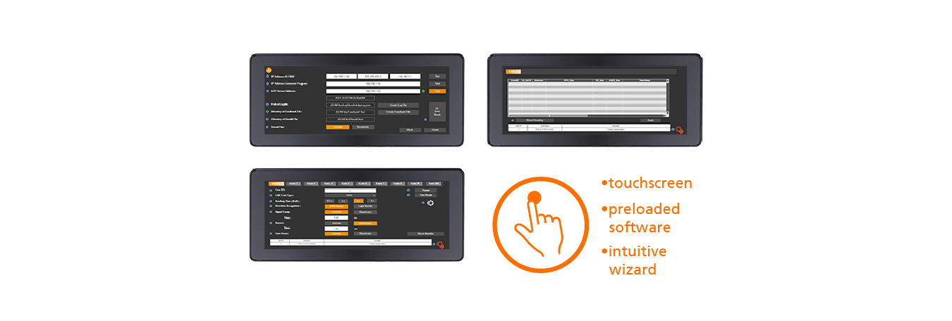 Track and Trace | Gate tracking solution - ifm