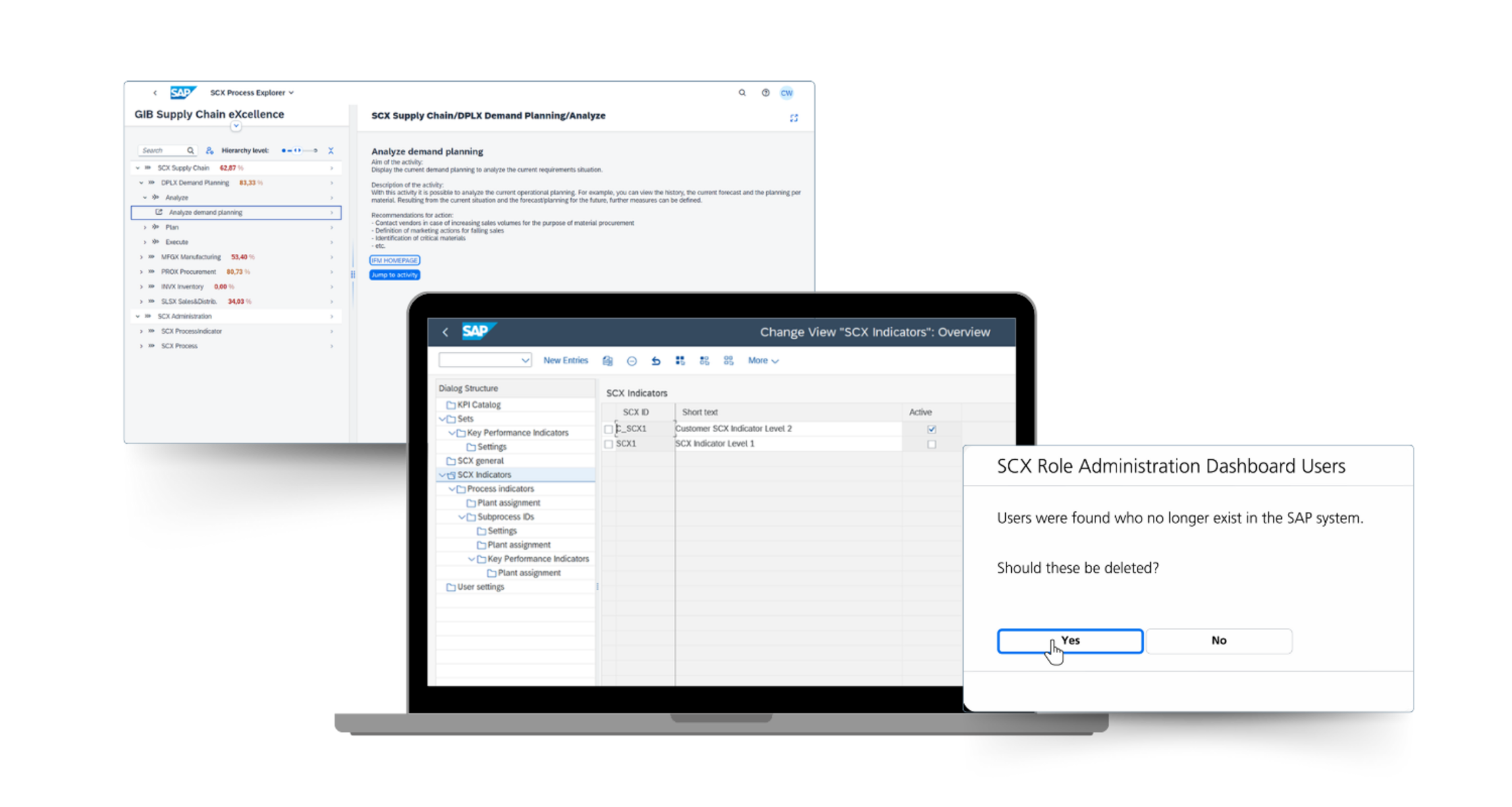 Supply Chain Excellence – Release 25.0 | Custom Indicators & Process ...