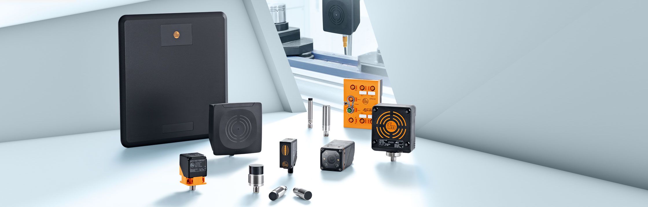 Робототехніка та автоматизація - ifm