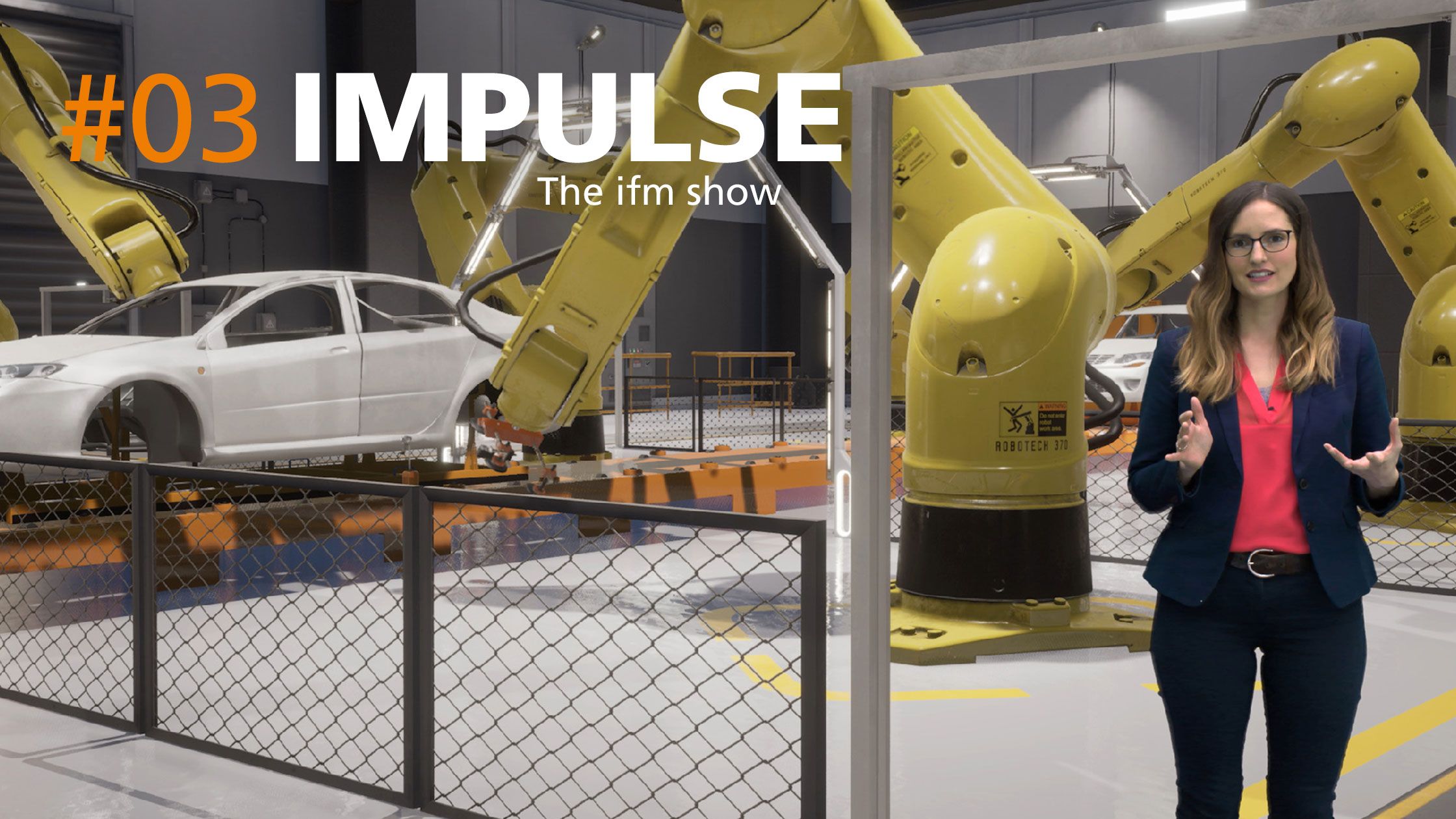 Automotive industry - ifm