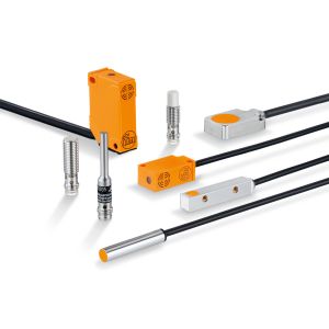 Induktiven Sensoren - ifm