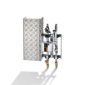 Cooling water control panels - ifm