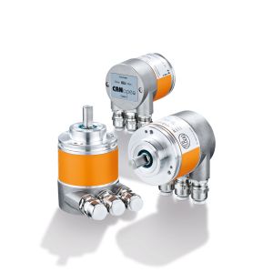 Absolute singleturn encoders - ifm