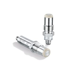 Flush-front sensors for the food industry - ifm