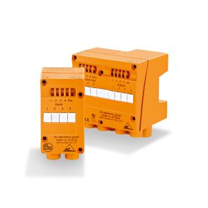 Módulos universales para aplicaciones de campo - ifm