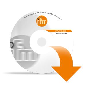 Para lectores de códigos 1D/2D - ifm