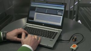 KQ6004 - Kapazitiver Sensor - ifm