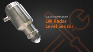 LW2720 - Continuous level sensor - ifm