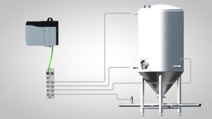 AL1123 - IO-Link master with EtherNet/IP interface - ifm