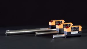 AL1322 - IO-Link master with EtherNet/IP interface - ifm