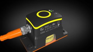 MVQ101 - Position sensor for valve actuators - ifm