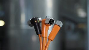 EVC006 - Female cordset - ifm