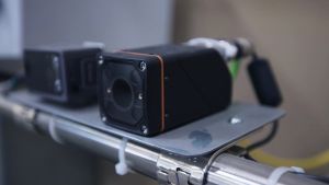 SV7200 - Vortex flow meter with display - ifm