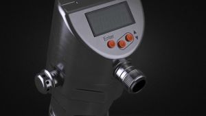 PI1704 - Flush pressure sensor with display - ifm