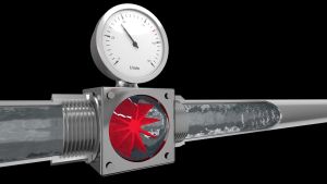 SU2621 - Ultrasonic flow meter - ifm