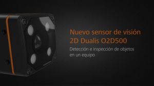 O2D522 - Sensor de reconocimiento de objetos - ifm