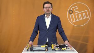 MN700S - RFID-coded safety sensor - ifm