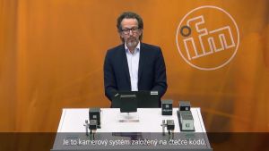 O2I500 - 1D/2D code readers - ifm