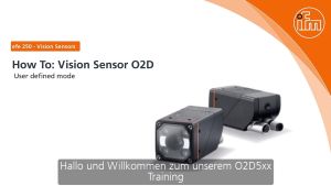 O2D500 - Object recognition sensor - ifm